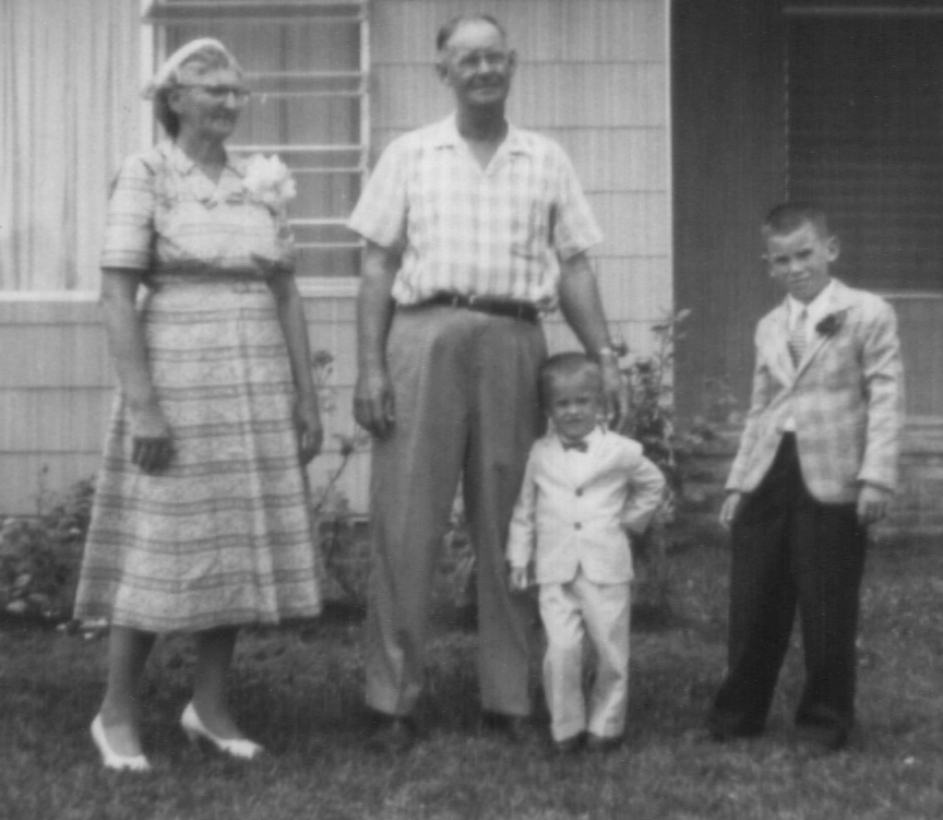 Returning to New Iberia The Darby Family