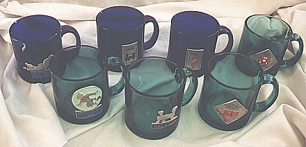 Monopoly: Glassware