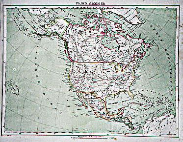 The Old Maps