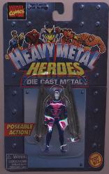 Marvel's Heavy Metal Heroes Index