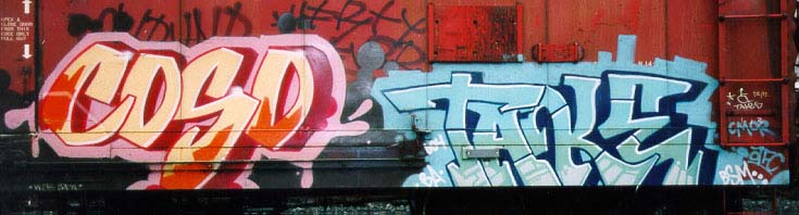 TRAINS > COSOE