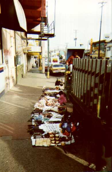 San Yisidro International Border