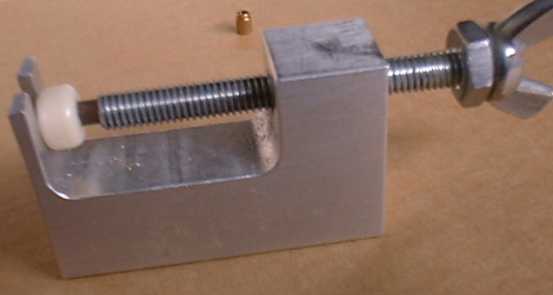 Floor Mounted Industrial Guide Wheels