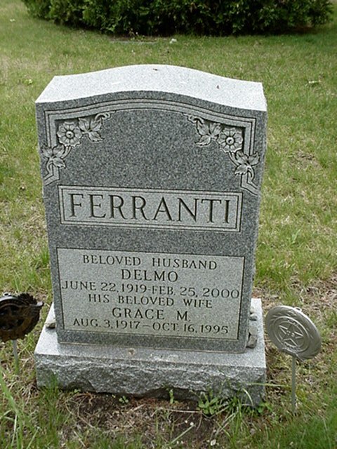 Ferranti Family Tree