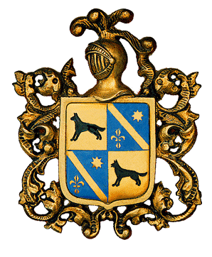 Coat of arms of the Surname Beltrán de Heredia