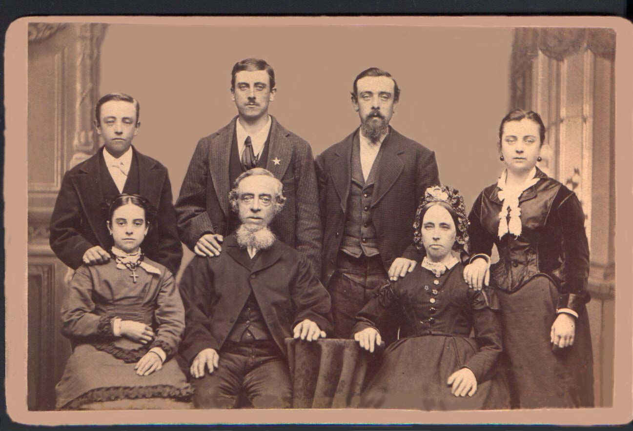 Downs Family of Ashland, Ohio