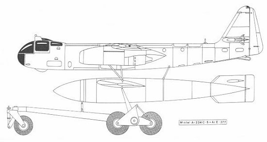 Mistel 6