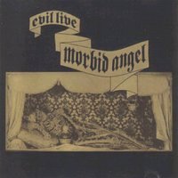 Morbid Angel bootleg CDs