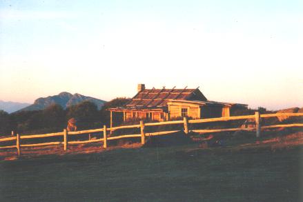 Craig's Hut camping trip