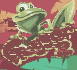 Hexas' Domain - GBC ROMs A-K