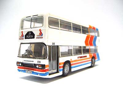 British Buses-Corgi