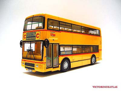British Buses-Corgi