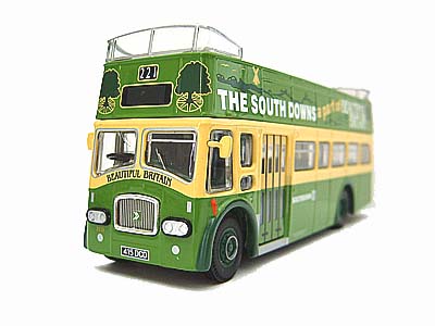British Buses-Corgi