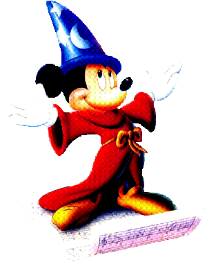 Cartoon Suite--Disney Cartoons