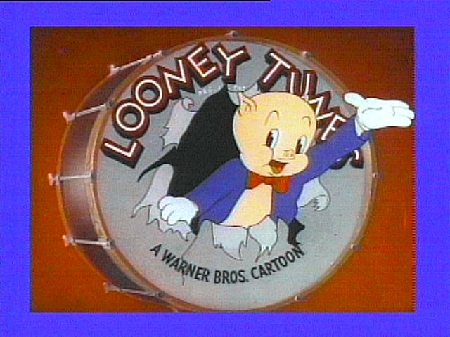 Cartoon Suite--Warner Bros. Cartoons