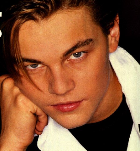 Leonardo Di Caprio