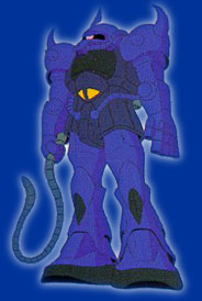 The Mecha of Mobile Suit Gundam