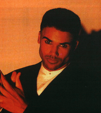 Shemar Moore