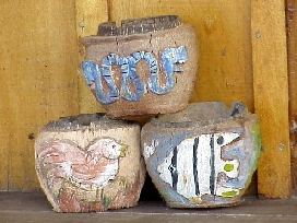 Hopkins, Belize - Arts and Crafts