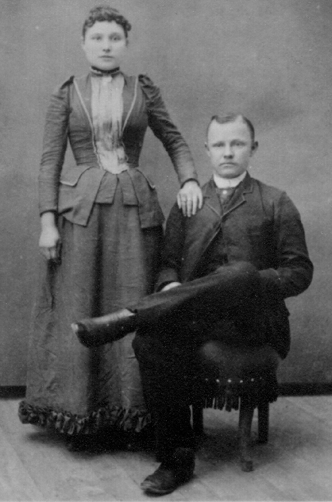 Gollehon Family Photo Album
