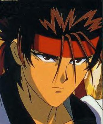 IIX Rurouni Kenshin // Gallery // Sanosuke Sagara
