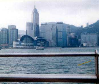 WANDERLUST: Hong Kong 2002