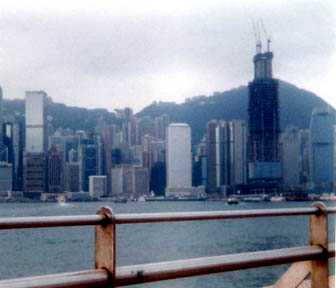 WANDERLUST: Hong Kong 2002