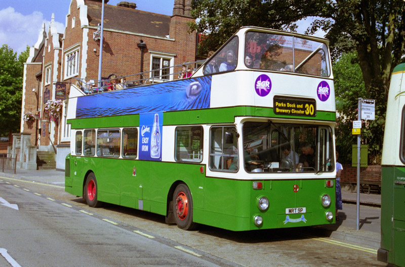 Ipswich Buses