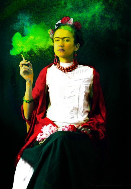 FRIDA KAHLO: VIVA LA VIDA, de Humberto Robles - Gran Bretaña