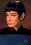 STAR TREK: New Frontier - Doctor Selar