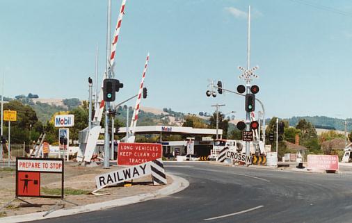 Australian Railroad Crossing Signals - Page 14 - Mike's Railroad ...