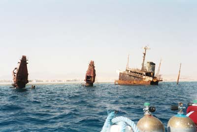 Sharm Life 2003