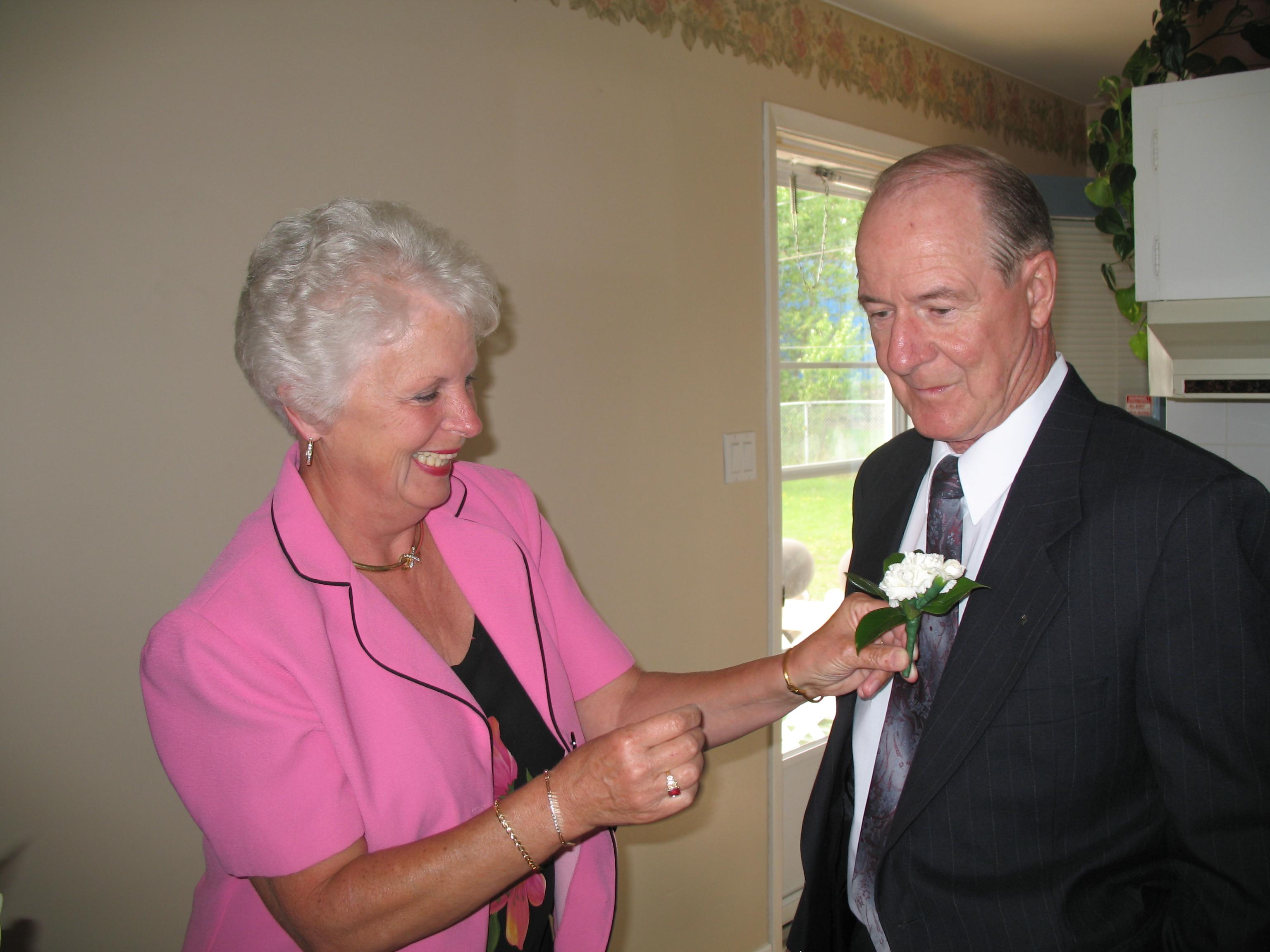 Scott and Wanda's Wedding