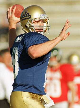Cade McNown Page: Images 2