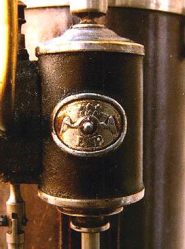 Mike Boucher's "Toy" steam engines