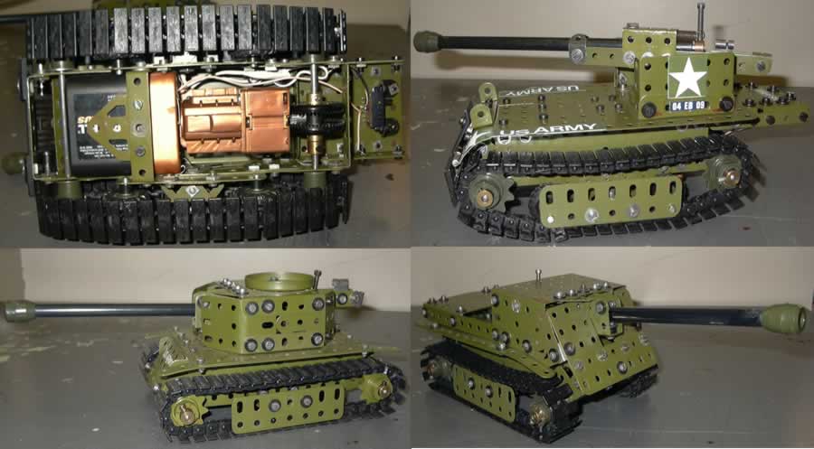 173rd Meeting of the Transvaal Meccano Guild