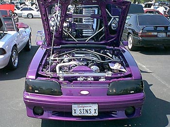 Cool Mustang Photos
