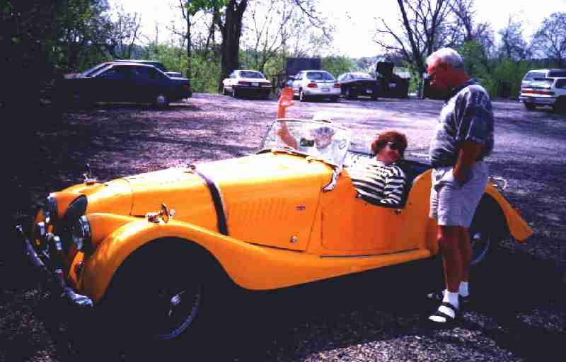 Morgan Sports Car Club of Canada Club Photo Gallery (Page 1).