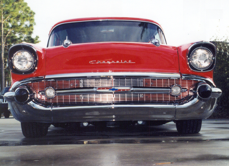 Driveway shots (NC) spring '02