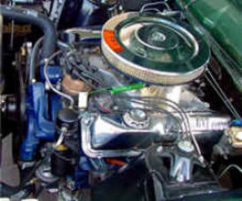 1968 Mustang