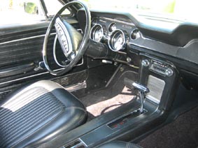 1968 Consoles