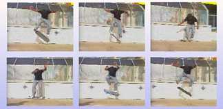 Nabil's Skateboarding Site - [ trick tips ]