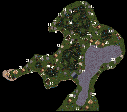 CITY OF OUTCASTS