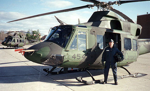 Fred's NATO Aviation & Badge Site