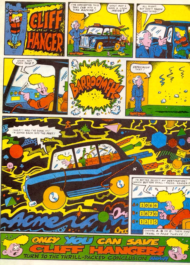 Peter Gray + Comics