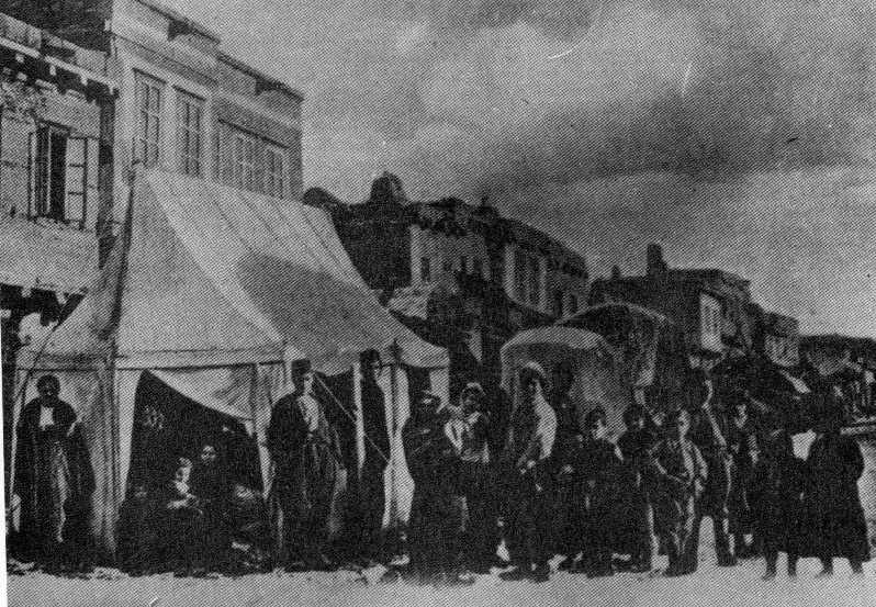 Φωτογραφικό υλικό από την Γενοκτονία των Ελλήνων του Πόντου