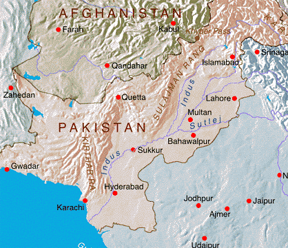 Pakistani Culture