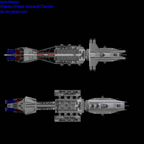 Public Ship Viewing