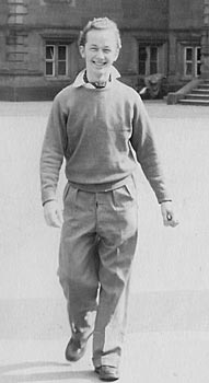 The teachers at Downhills Central School - Alan Fiddick