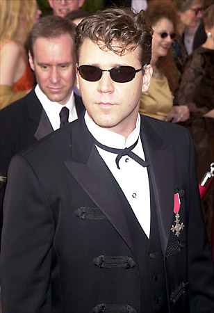 Addicted to Russell Crowe - And the Oscar goes to.... RUSSELL CROWE